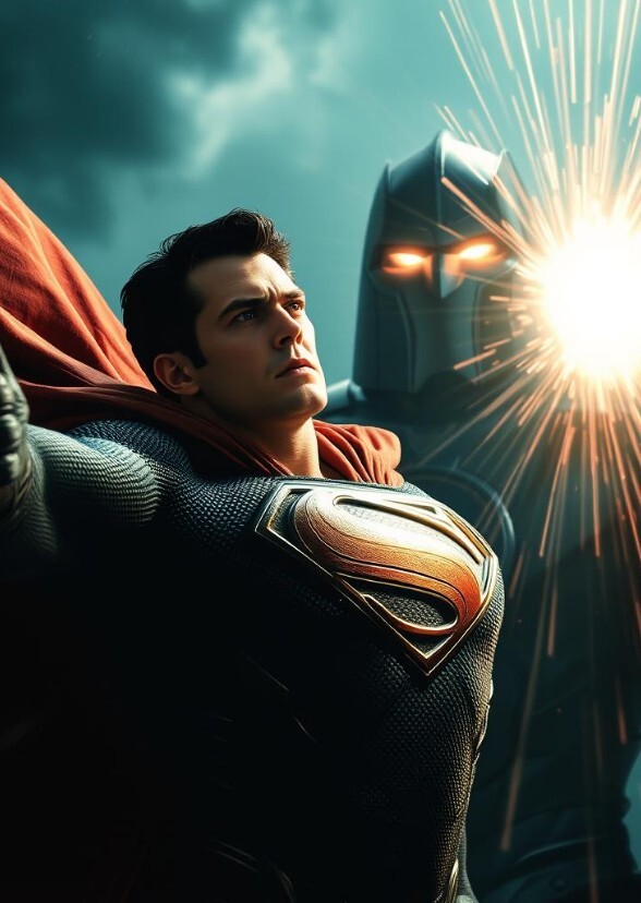 DEVON BOSTICK OSCAR AS FLASH IN JUSTICE LEAGUE 2 AND 3 Fan Casting on myCast