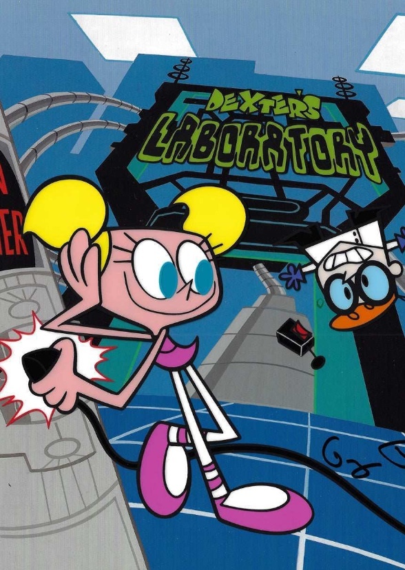 Dexter’s Laboratory: Enter At Your Own Risk Fan Casting on myCast