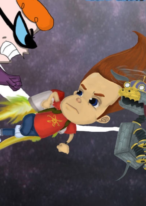 Dexter Vs Jimmy Neutron: Battle Of The Brains Fan Casting on myCast