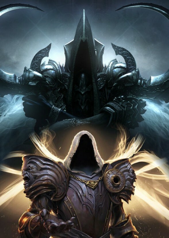 Diablo: Malthael's Revenge Fan Casting on myCast