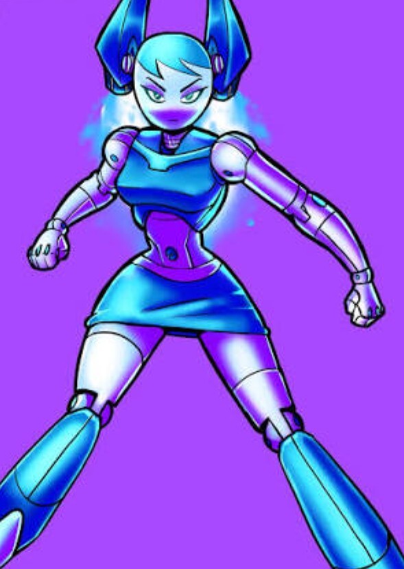 Empress Vexus Fan Casting for Diary of a Teenage Robot (Season 1 ...