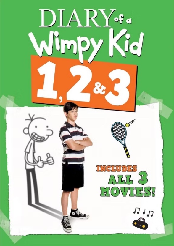 Diary of a Wimpy Kid (2010-2012) (Alternate Cast) Fan Casting on myCast