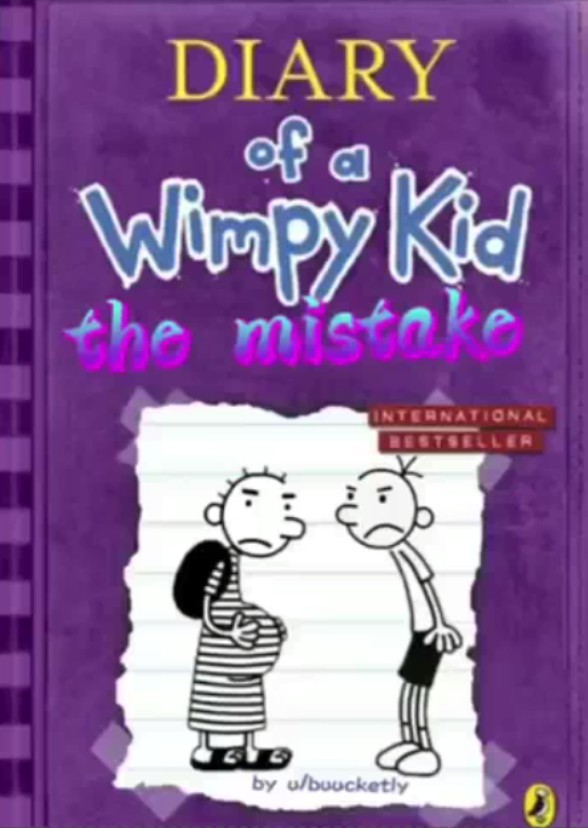 Find an Actor to Play Mario in Diary of a Wimpy Kid: The Mistake on myCast