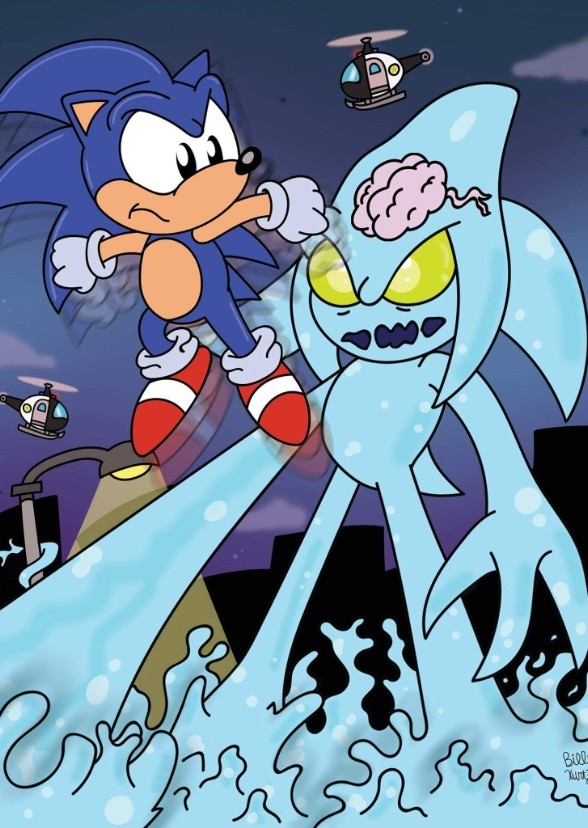 Fan Casting Amy Palant as Miles "Tails" Prower in DIC's Sonic Adventure ...