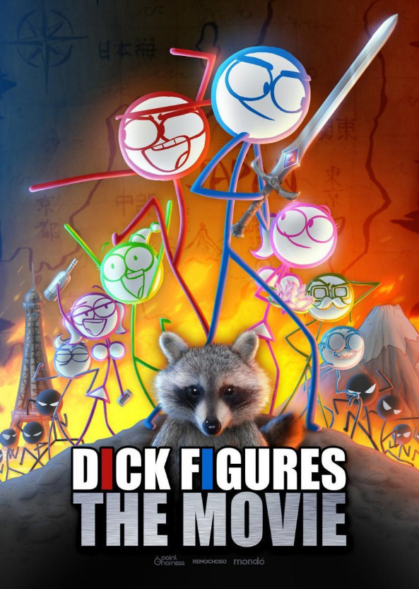 Fan Casting Ryan Bartley as Hoseph in Dick Figures (Live-Action) on myCast