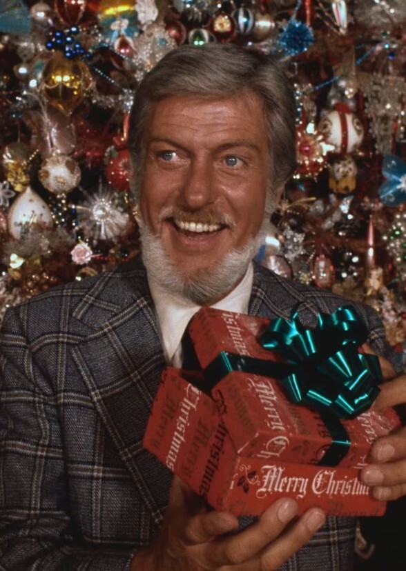 Fan Casting Xochitl Gomez as Fan Scrooge in Dick Van Dyke's A Christmas ...