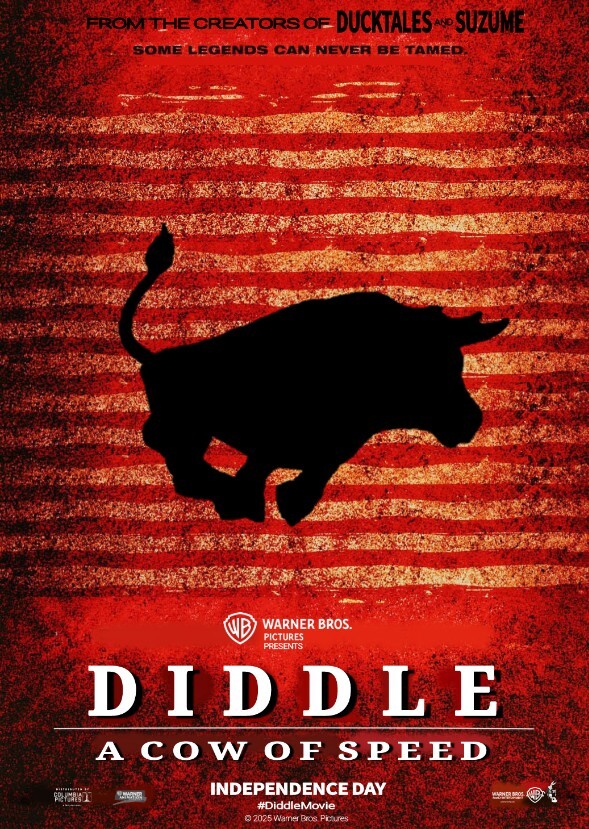 Director Fan Casting for Diddle: A Cow of Speed (2025) | myCast - Fan ...