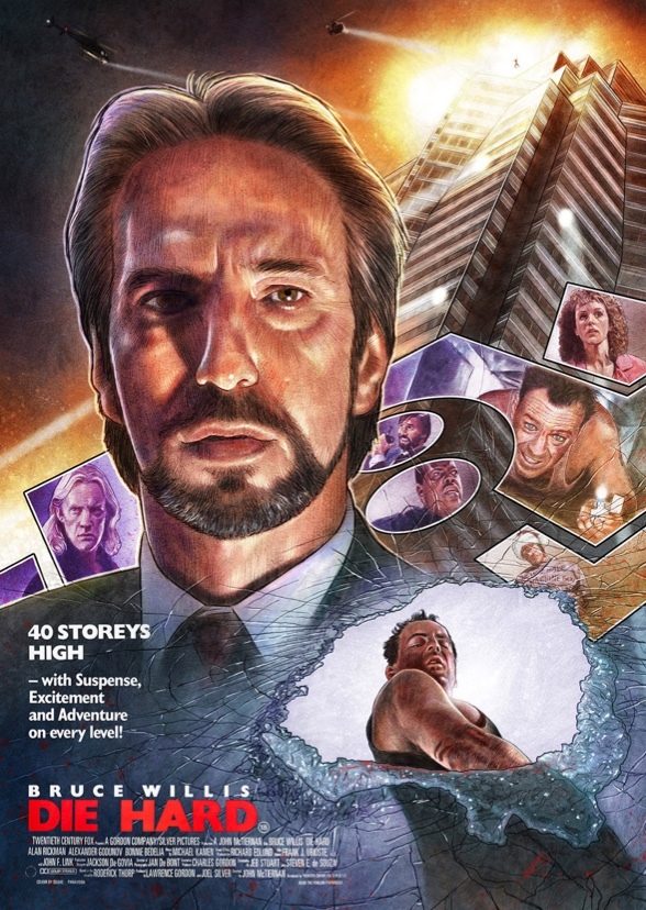 Die Hard (1968) Fan Casting on myCast