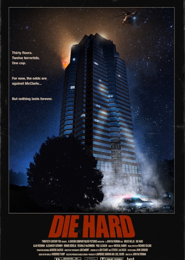Die Hard (1978) Fan Casting on myCast