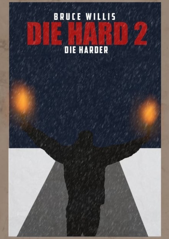 Die Hard 2 Poster