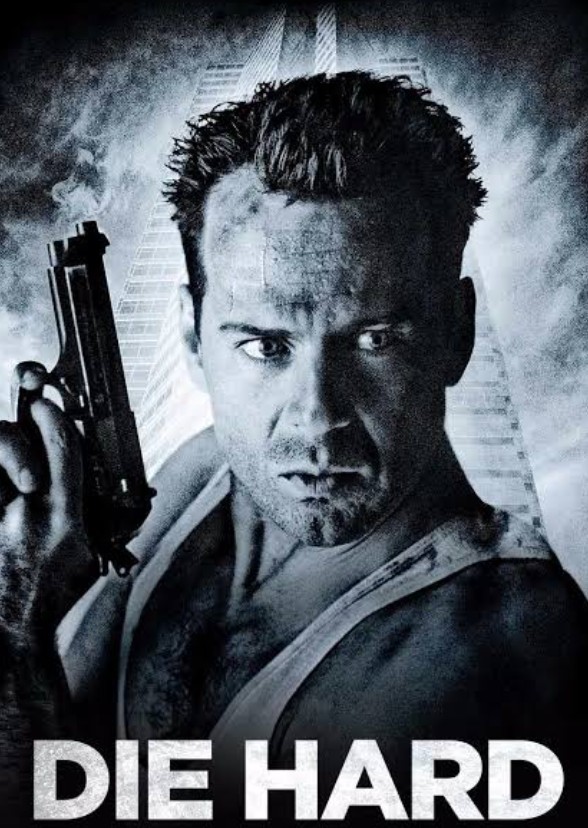 Fan Casting Kevin Bacon as Deputy Chief Dwayne T. Robinson in Die Hard ...