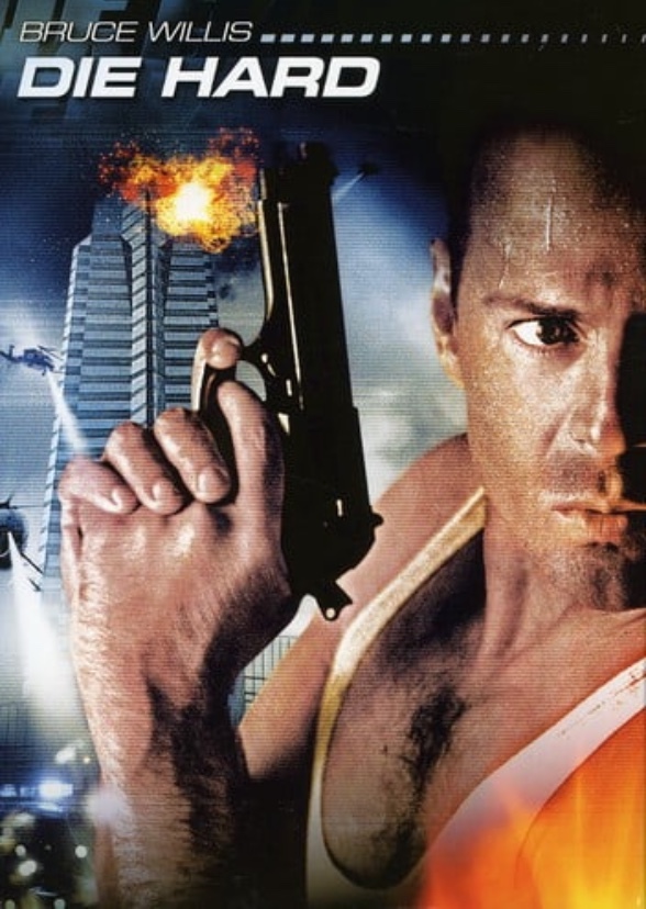 Die Hard (2018) Fan Casting on myCast