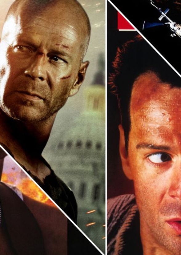 Die Hard Franchise (1998 - 2023) Fan Casting on myCast