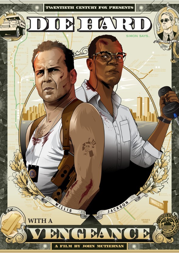 Mathias Targo Fan Casting for Die Hard with a Vengeance (1975) | myCast ...