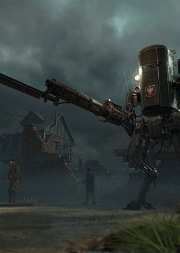 Dieselpunk Fan Casting on myCast