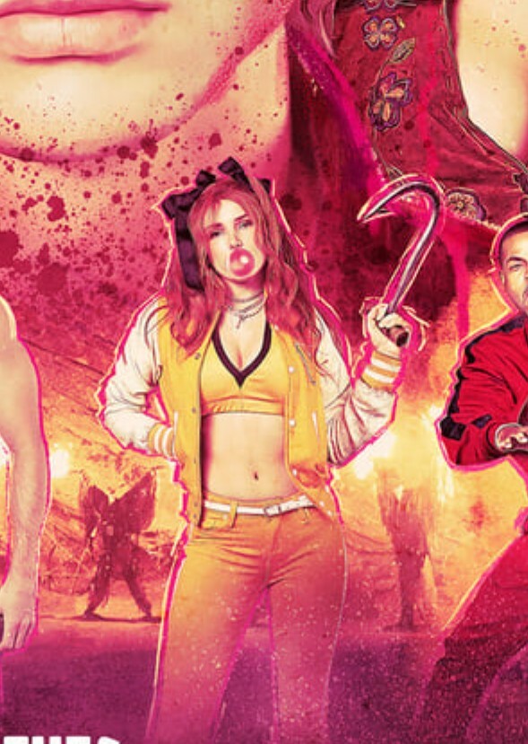 Different decade alison Fan Casting on myCast