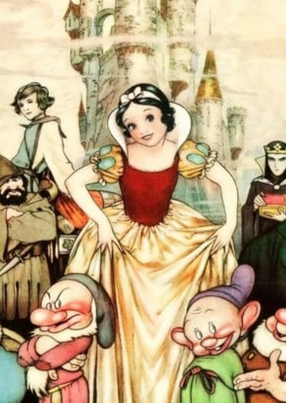 Different decade snow white Fan Casting on myCast