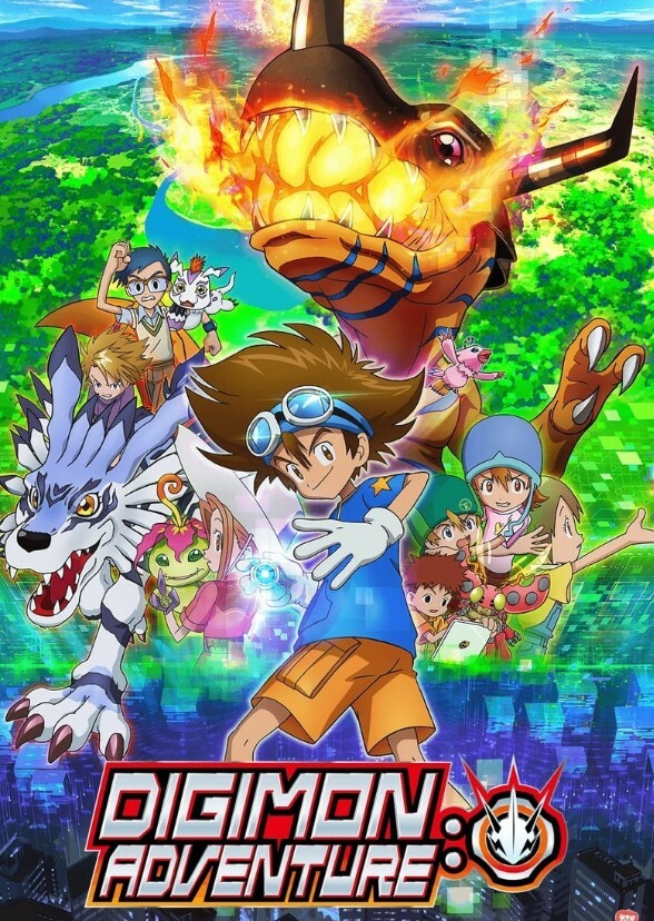 Digimon Adventure ('80s Live Action) Fan Casting on myCast