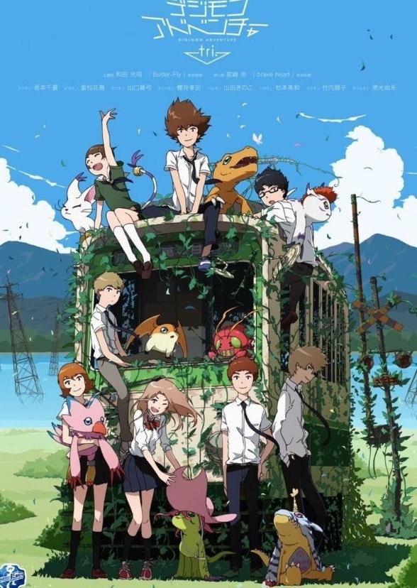 Digimon Adventure Fan Casting on myCast