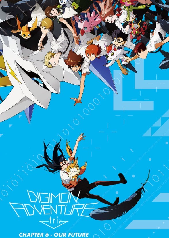 Digimon Adventure Tri (Live Action) Fan Casting on myCast