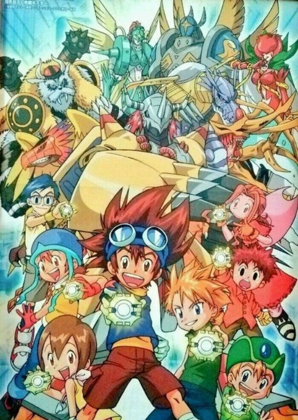 Digimon: Digital Monsters Fan Casting on myCast