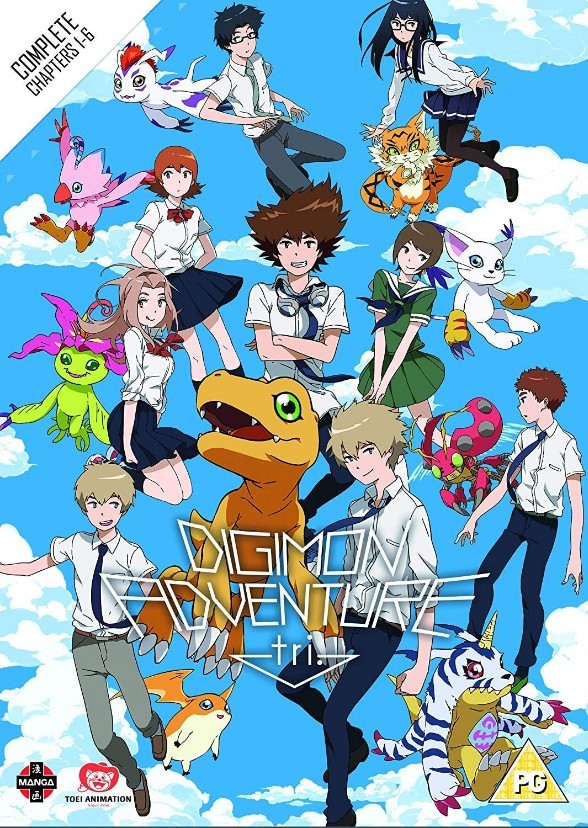 Digimon Fan Casting on myCast