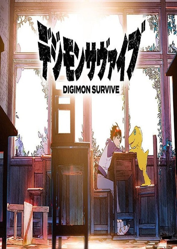 Digimon Survive English Dub Fan Casting on myCast