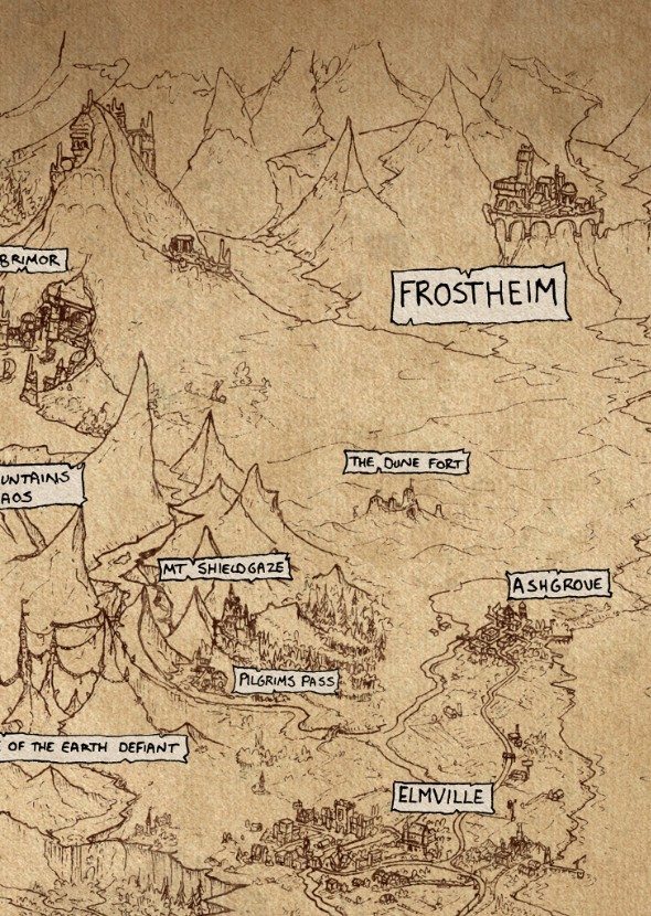 Cassandra Fan Casting for Dimension 20's Spyre (Animated Series ...