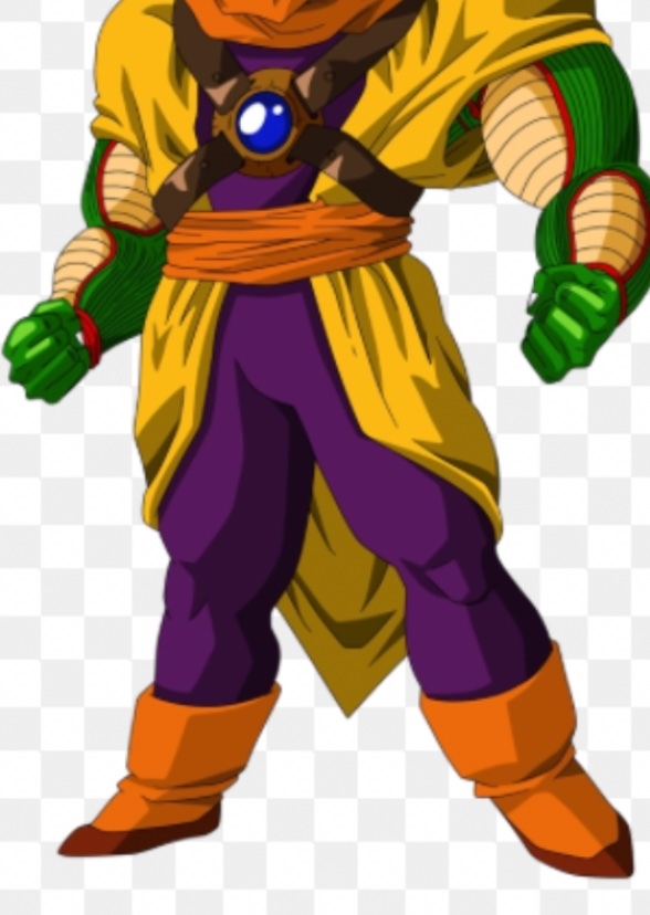 Dimensional Avengers 8- Lord Slug Fan Casting on myCast