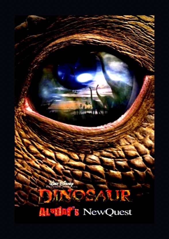 Dinosaur 2: Aladar’s New Quest Fan Casting on myCast