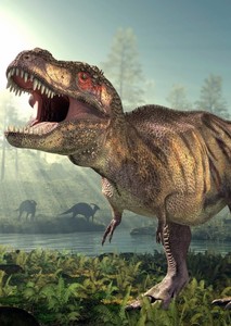 Anatosaurus Fan Casting