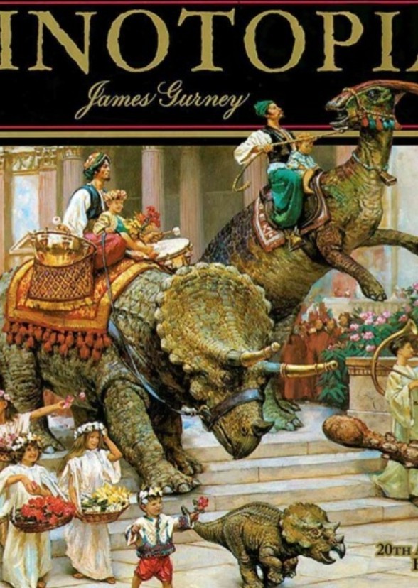 Dinotopia Fan Casting on myCast