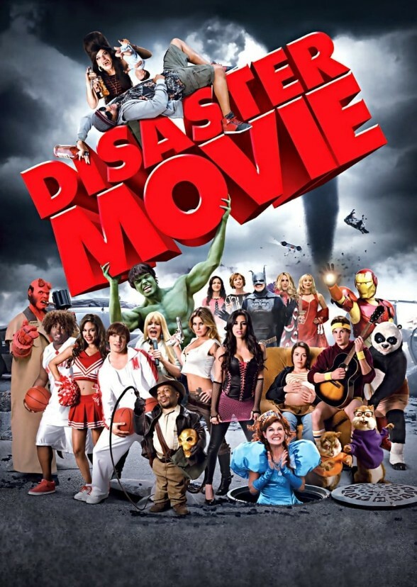 Disaster Movie (2008) (Better) Fan Casting on myCast