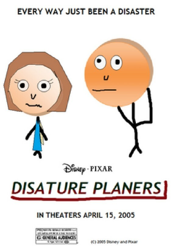 Disature Planers (Pixar Movie) Fan Casting on myCast