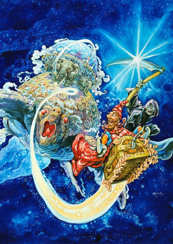 Discworld (90s Animated Film) Fan Casting on myCast