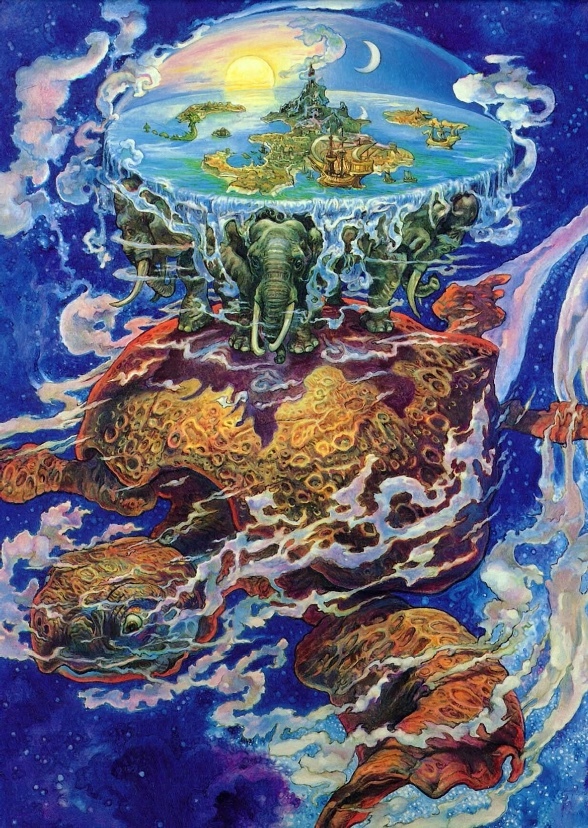 Cheery Littlebottom Fan Casting for Discworld | myCast - Fan Casting ...