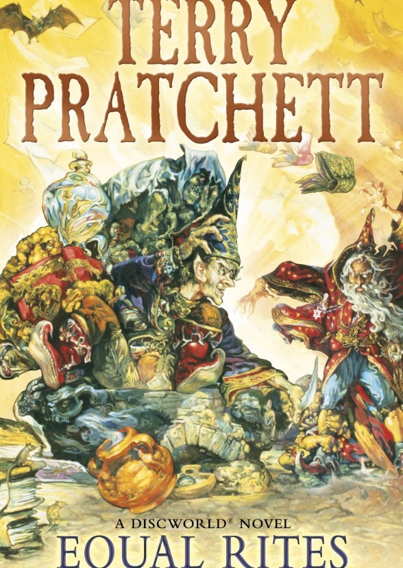 Mr. Teatime Fan Casting for Discworld | myCast - Fan Casting Your ...