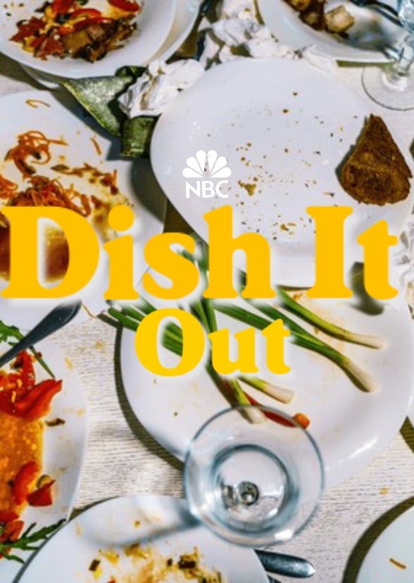 Dish It Out Fan Casting on myCast