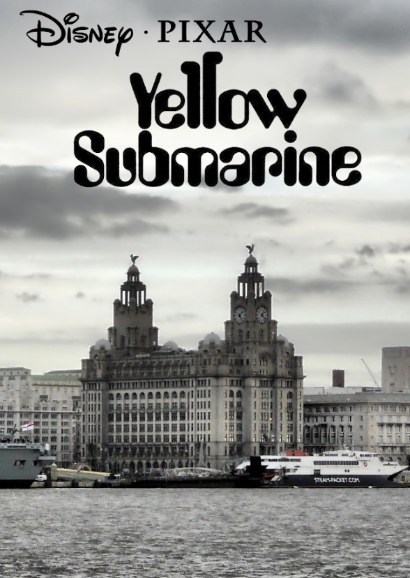 Disney and Pixar's Yellow Submarine Fan Casting on myCast