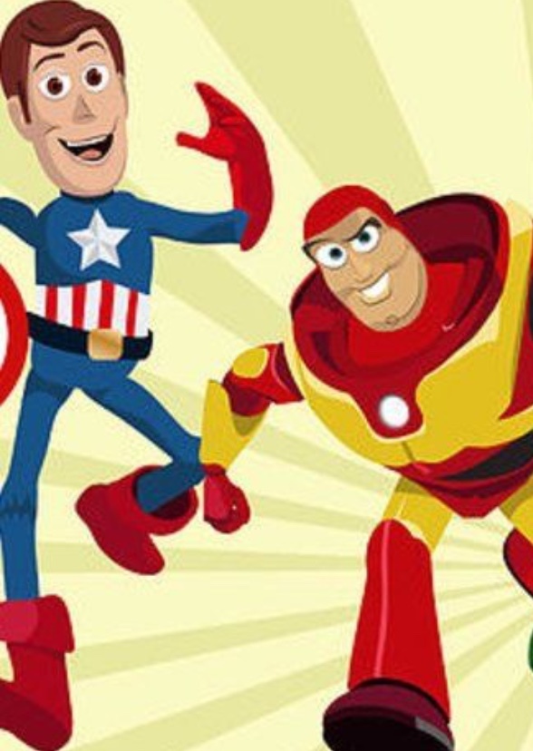 Disney Avengers Fan Casting On Mycast
