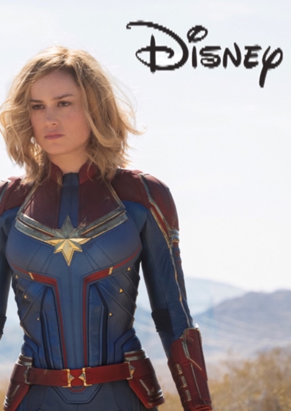Disney Captain Marvel Fan Casting on myCast