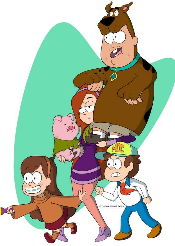 Fan Casting Ghost Girl "Buckets" (The 7D) as Phantasma in Disney ...