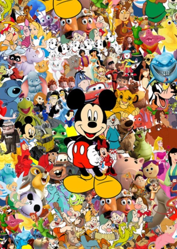 Disney Crossovers Fan Casting on myCast