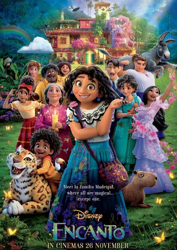 Disney: Encanto (Mexican dub) Fan Casting on myCast