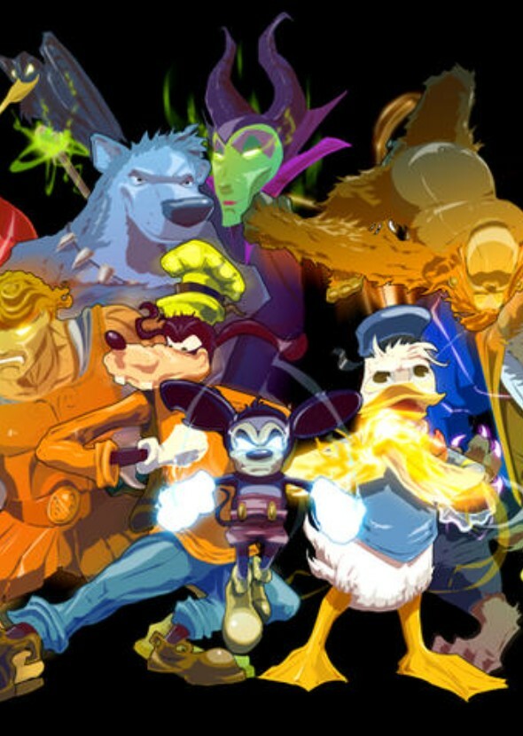 Disney Fighter Fan Casting on myCast