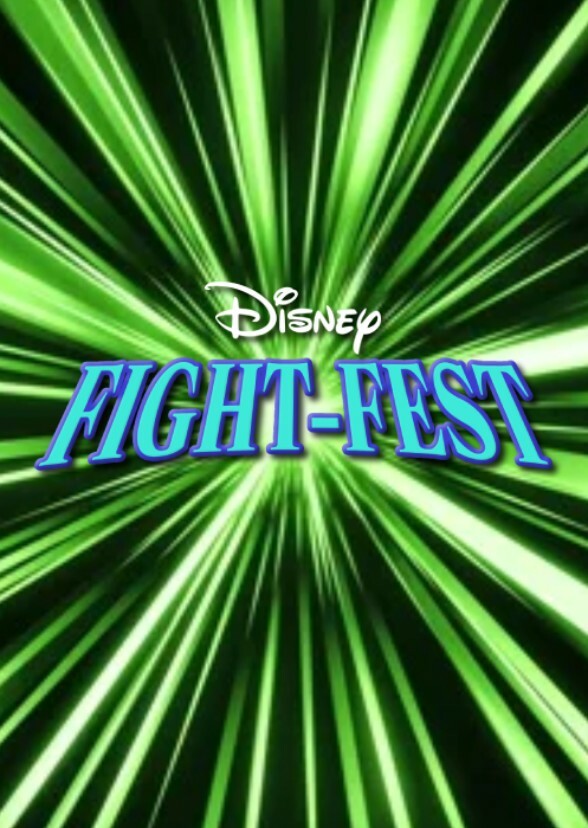 Disney Fightfest Fan Casting on myCast