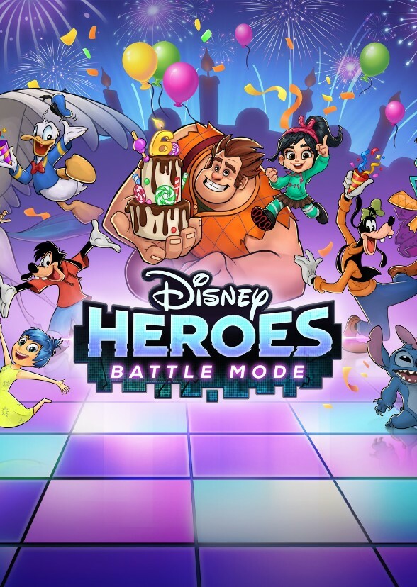 Disney Heroes: Battle Mode: Assemble Your Own Season Lineup! Fan ...