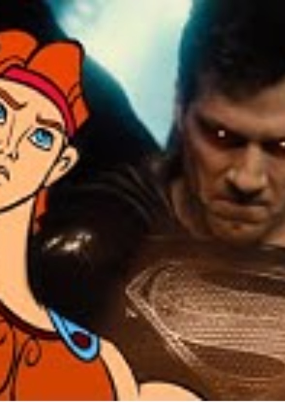 Disney Justice League Fan Casting on myCast