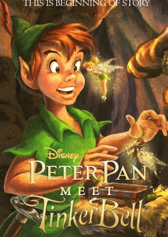 Vidia Fan Casting for Disney Peter Pan meet Tinker Bell | myCast - Fan Casting Your Favorite Stories