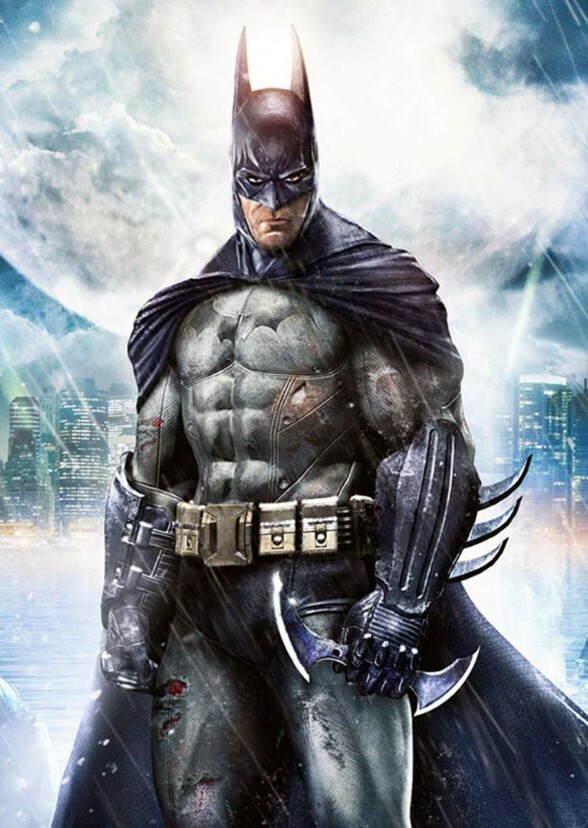 Disney/Pixar's Batman Fan Casting on myCast